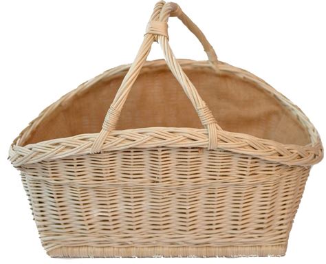 Купить B. STRONG BASKET, плетеная корзина для дров.: отзывы, фото и ...