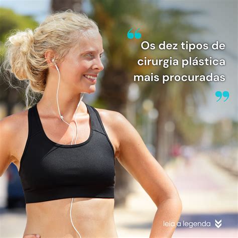 ️ Os 10 tipos de cirurgia plástica mais procuradas: A procura dos ...