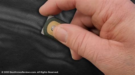 Vosteed Corgi Review - Best Knives Reviews