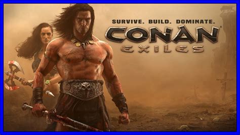 Conan Exiles (PS4) Review - GamePitt - Funcom