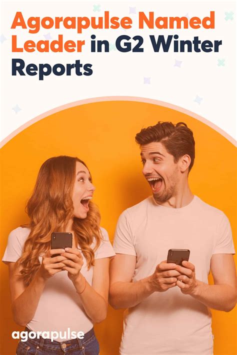 G2 Awards: Agorapulse Wins First Place in 13 G2 Awards