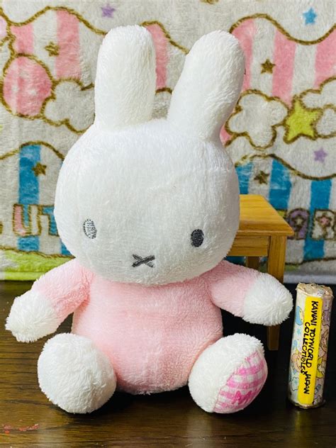 Miffy 70, Hobbies & Toys, Toys & Games on Carousell