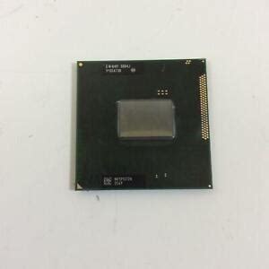 Intel Core i3-2330M SR04J 2.20GHz Dual Core Laptop CPU Processor G2 NT ...