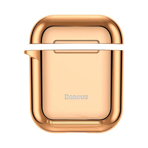 Чехол для Apple AirPods 1/2 Baseus Shining Hook Case - купить по 1 900 ...