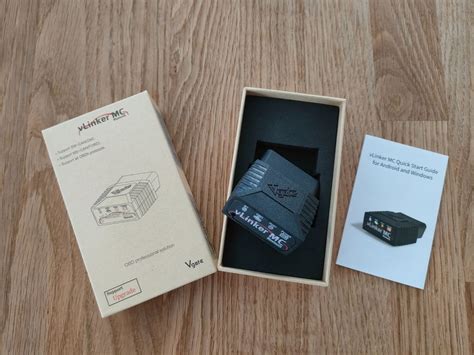 Vgate vLinker MC OBD 2 Bluetooth 3.0 Dongle | Kaufen auf Ricardo