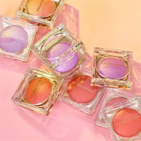 Revolution Beam Bright Blush | Revolution Beauty