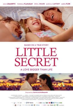 The Film Catalogue | Little Secret