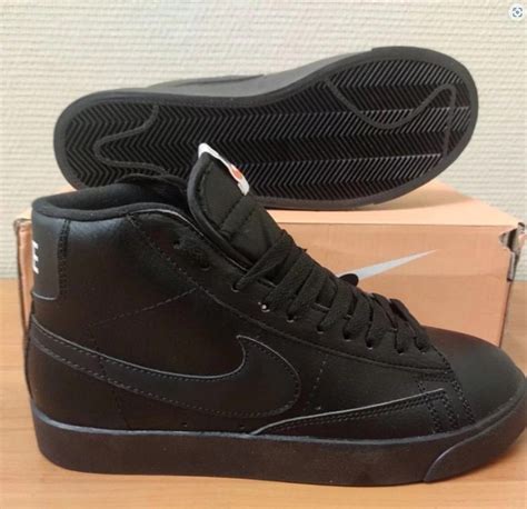 Распродажа!!! Зимние кроссовки Nike Blazer"77 нат. кожа осталось 4 пары ...