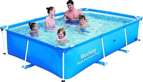 Bestway 56403 259x170x61cm - Skroutz.gr