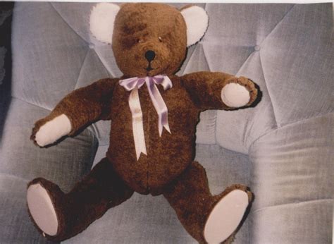 Textil-Kunst-Keller: Teddy´s