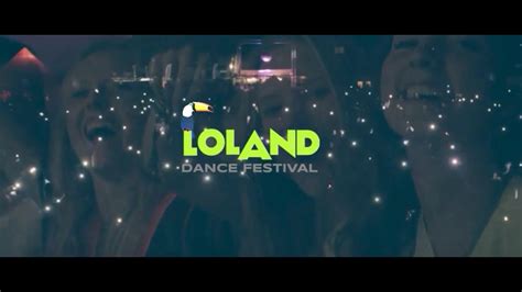 Loland Dance Festival AFTERMOVIE 2015 - YouTube