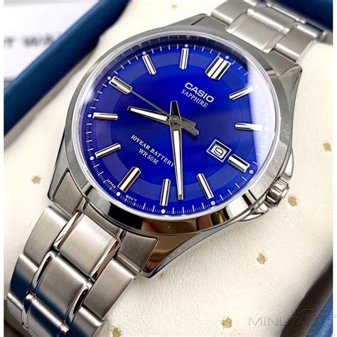 Casio Collection MTS-100D-2A