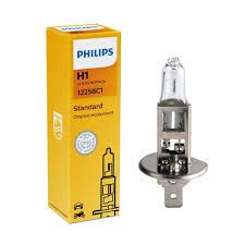LAMPADA H1 PHILIPS - Ivoluci - Auto Peças - Olaria - RJ