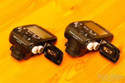 Yongnuo YN-E3-RT vs. Canon ST-E3-RT