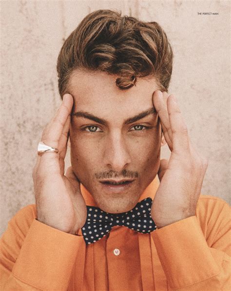 THE PERFECT MAN — The Perfect Man Magazine
