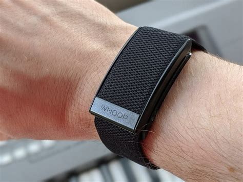WHOOP 4.0 — Small on Size, Big on Function - Coach and Athletic Director
