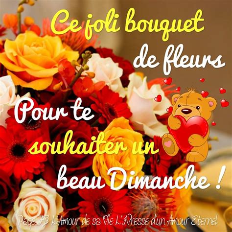 Dimanche images, photos et illustrations pour facebook - BonnesImages