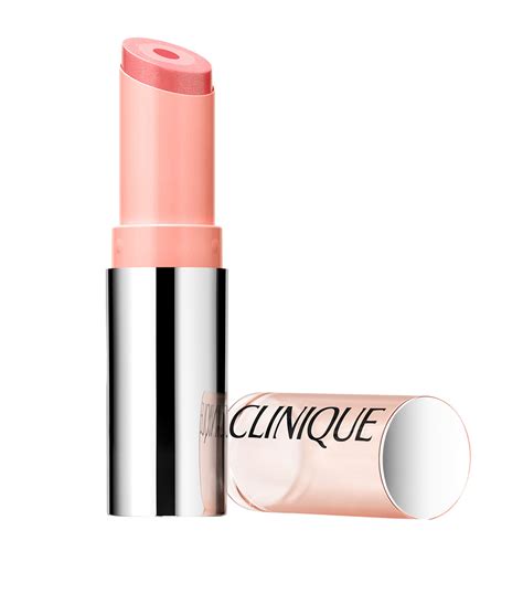Clinique pink Moisture Surge Pop Triple Lip Balm | Harrods UK