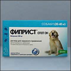 Фиприст, инструкция, цена.