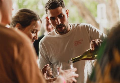Fresh Blood Wine Tasting at Odd Culture Newtown