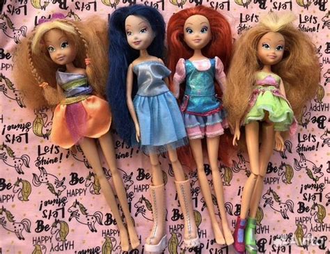 Кукла Винкс Winx беливикс купить в Самаре | Личные вещи | Авито
