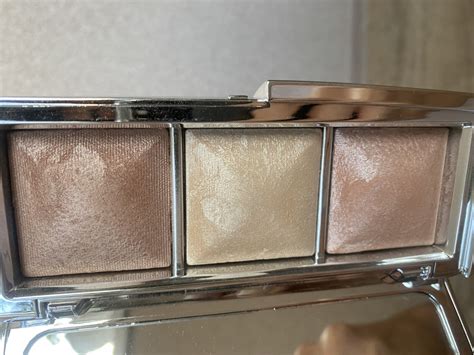 Хайлайтер Hourglass Ambient metallic strobe lighting palette | отзывы