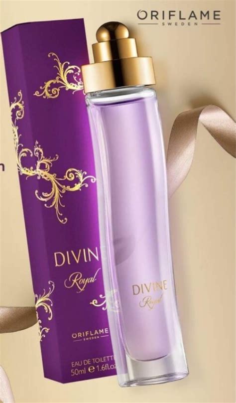 Oriflame perfumy Divine Royal | Warszawa | Kup teraz na Allegro Lokalnie