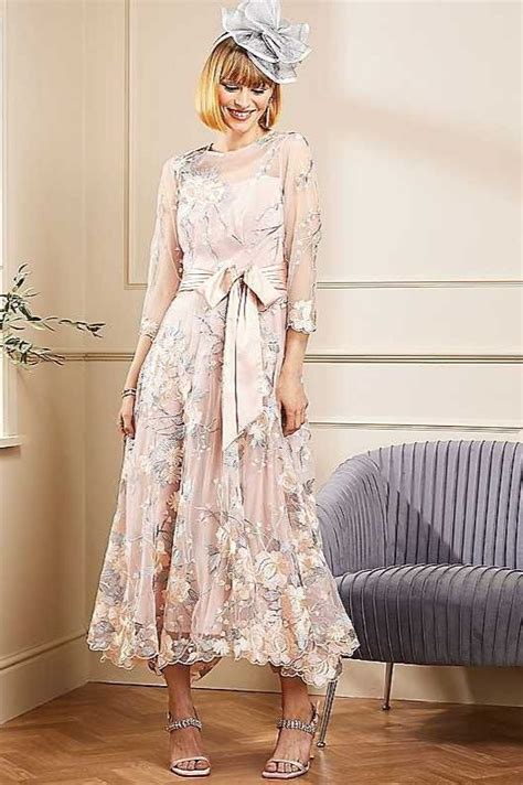 Dress Fashion Brands | Tea length dresses, Bride gowns, Gowns