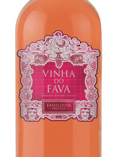 2020 Casa Ermelinda Freitas Vinha do Fava Rosé | Vivino US