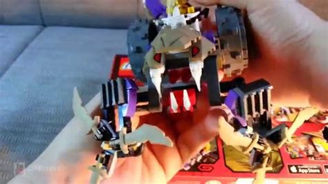 Lego 70745 Разрушитель клана Анакондрай (2015) - YouTube