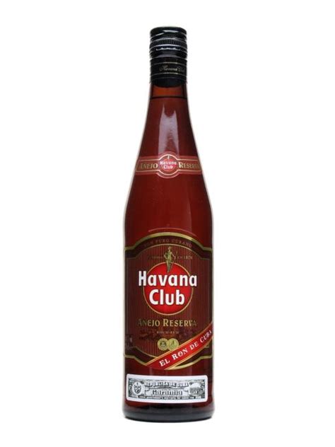 Havana Club Anejo Reserva 700ml - ΚΑΒΑ ΔΙΟΝΥΣΟΣ