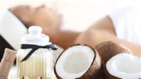 Kokosöl als Alternative zur Antifalten Creme | evidero