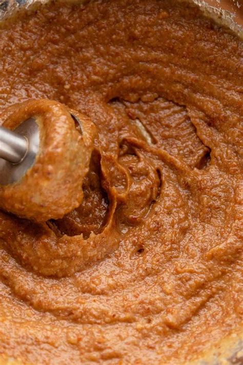 Date Paste - The Yummy Bowl