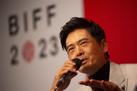 Chow Yun Fat laments Chinese censorship at Busan International Film ...