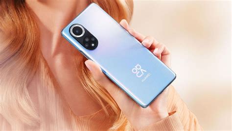 Huawei hat sein neues Smartphone „nova 9“ vorgestellt | MediaMagazin