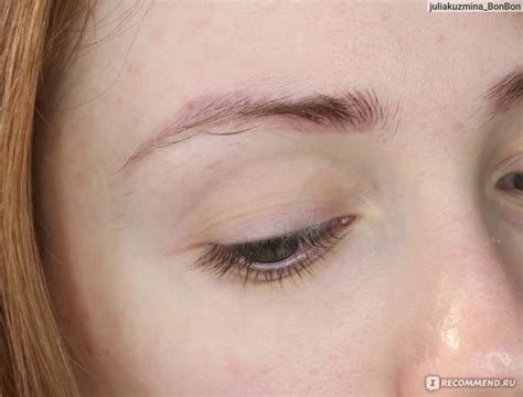 Маркер для бровей Lime Crime Bushy Brow Precision Pen - «Мой MUST HAVE ...