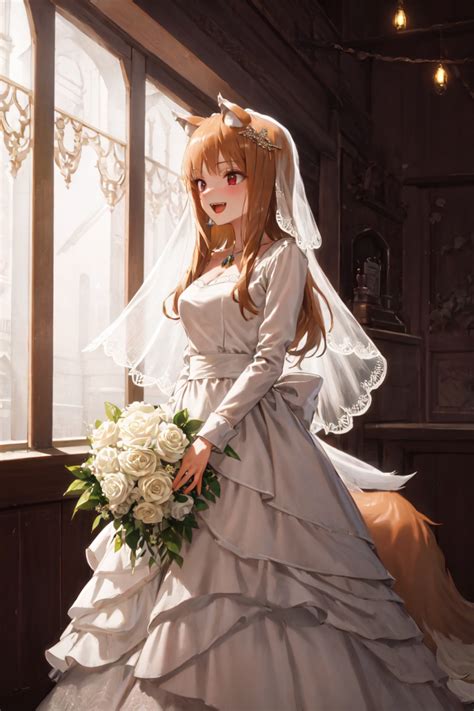 к у V Ж7 jßß Вру ^ В / Holo :: Spice and Wolf (волчица и пряности ...