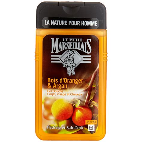Гель для душа Le Petit Marseillais: состав, отзывы и фото