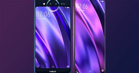 Vivo представила красивый смартфон с двумя экранами - AndroidInsider.ru