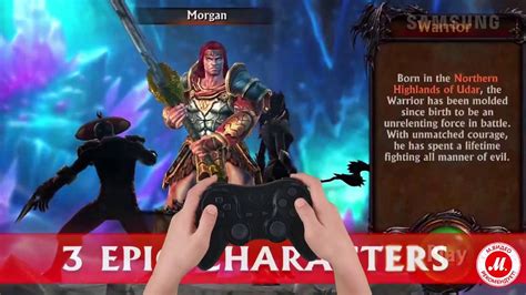 Игры от Samsung Smart TV - YouTube