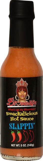 Shop | Purchase Smackalicious Hot Sauces & Sauce Mixes | Bloveslife.com