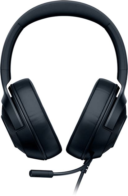 Наушники Razer Kraken X Black (RZ04-02890100-R3M1) купить в интернет ...