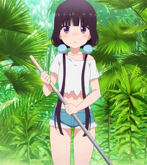 Maika Sakuranomiya || Blend S | Holzfarben