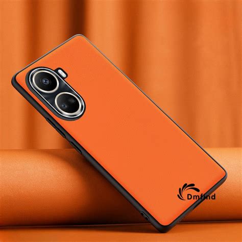 Комфорт и роскошь кожа чехол для Huawei Nova 10 se SE / Хуавей Нова 10 ...