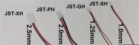 JST Stecker - EREMIT