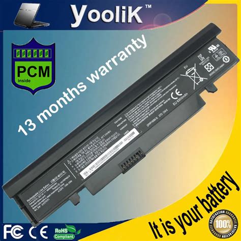 laptop battery NP NC110 NP NC111 NT NC210 NT NC208 NP NC215 AA PBPN6LB ...