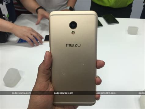 Meizu MX6 First Impressions | Gadgets 360