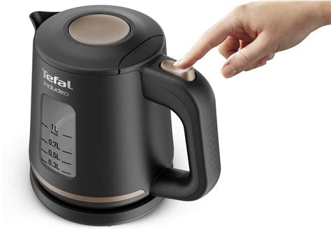 Tefal KI533811, rýchlovarná kanvica 1 l, čierna | VÝPREDAJ