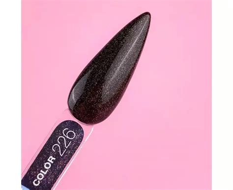 ᐉ LUNA Gel Polish Reflection #226, 13 ml, світловідбиваючий гель-лак ...