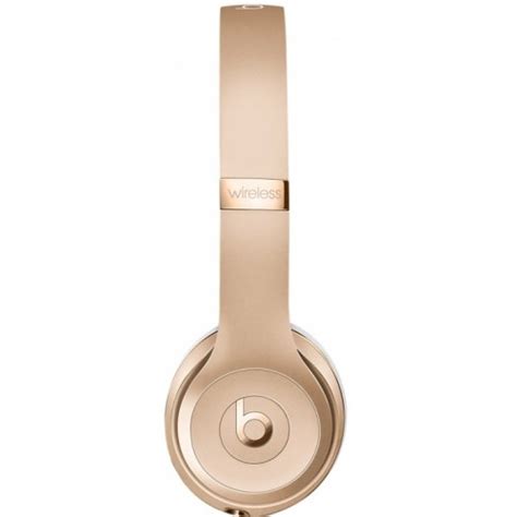 Наушники Beats Solo 3 Wireless Gold по цене 7 200 грн. Киев, Днепр ...